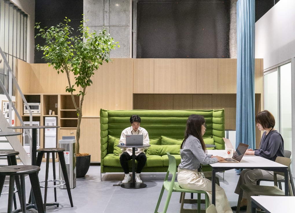 Mol.t（モル・ト）個室型レンタルオフィス・シェアオフィス