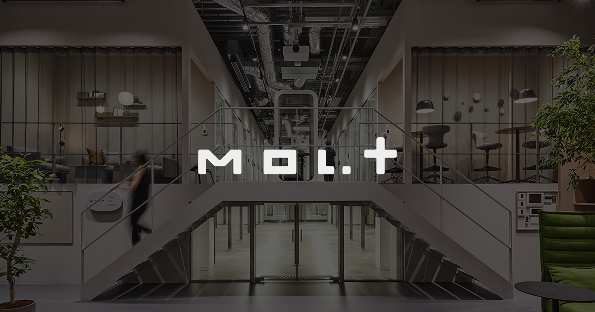 Mol.t（モル・ト）個室型レンタルオフィス・シェアオフィス
